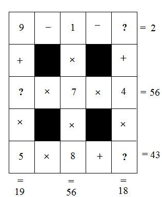 Best Math Logic Puzzles To Help Kids become Math Smart