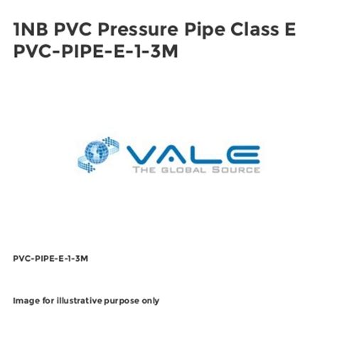 Class E Pvc Pipe At Eric Wilson Blog