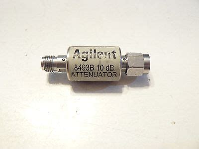 Attenuators Fixed Attenuator Db