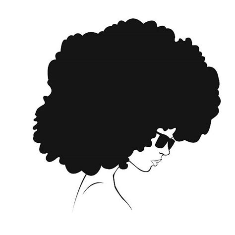 Best Curly Hair Illustrations Royalty Free Vector Graphics And Clip Art