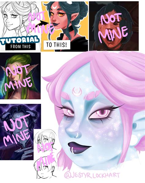 Artstation Exp Digital Shading Tutorial Not Original