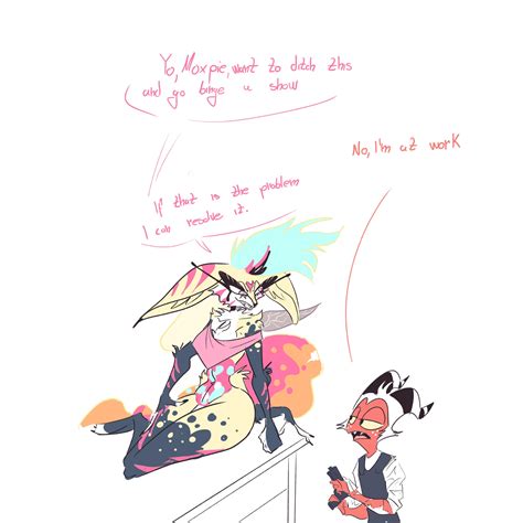 Work By Naughty Croissant On Deviantart