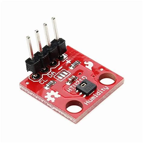 HTU21D Temperature Humidity Sensor Breakout Board Module At 299 Piece Lucknow ID