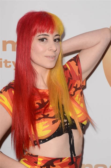 Goddess Lilith At 2019 Xbiz Awards In Los Angeles 01172019 Hawtcelebs