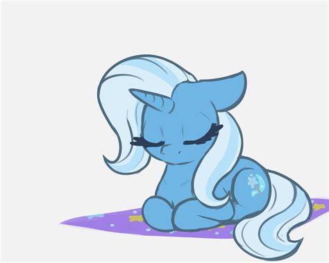 3196051 Safe Artist T72b Derpibooru Exclusive Trixie Pony Unicorn G4 Behaving Like A