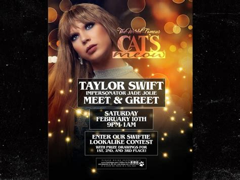 Rupauls Drag Race Jade Jolie Hosting Swiftie Look Alike Contest In