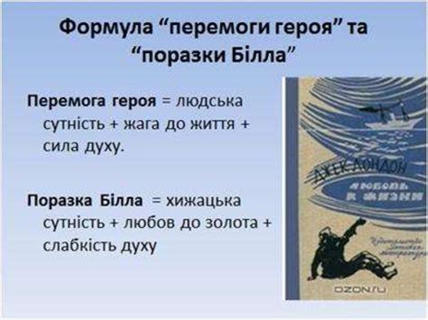 Джек Лондон «Жага до життя презентация онлайн