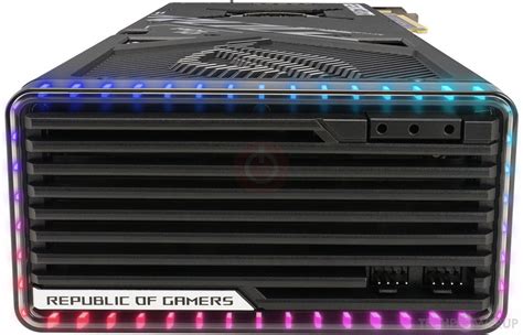 Asus Rog Strix Rtx 4080 Gaming 16 Gb Specs Techpowerup Gpu Database