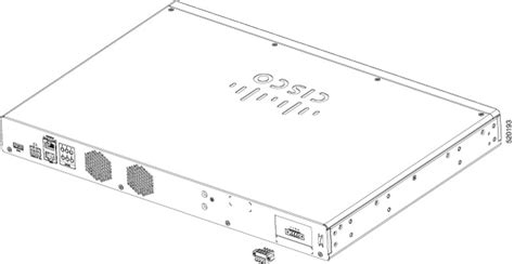 Hardware Installation Guide For The Cisco 1100 Terminal Gateway