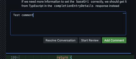 Additional Actions In The Comment Thread · Issue 163281 · Microsoftvscode · Github