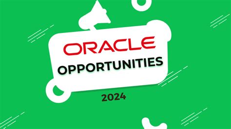 Oracle Job Opportunities In 2024 Codelivery