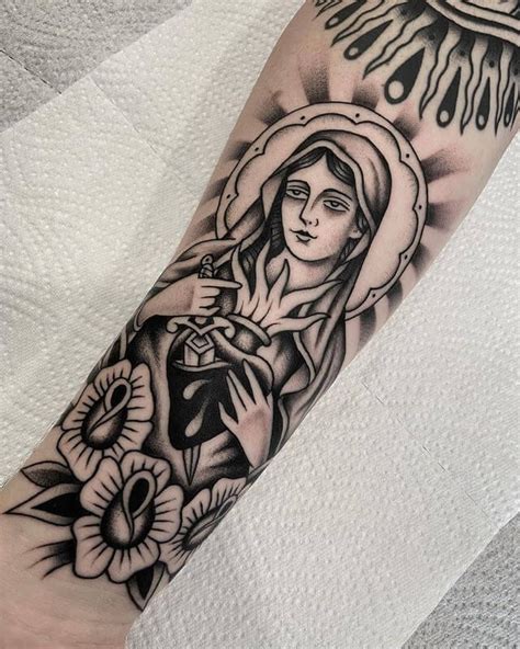 Pin By Jose Augusto On Old School Vintage Tattoo Sleeve Old School