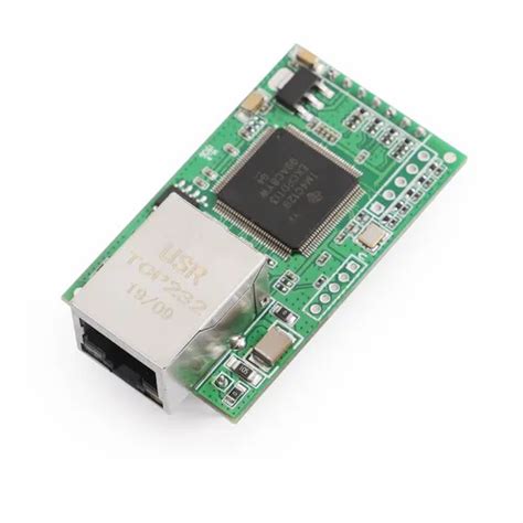 USR TCP E TTL To Ethernet Modules At Rs Ethernet IO Module In Mumbai ID