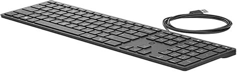 HP Wired Desktop 320K Keyboard PERP Amazon It Informatica
