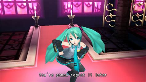 Hatsune Miku Project Diva English Patched Psp Iso Rpg Only