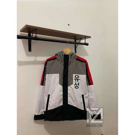 Jual JAKET STUDY GROUP YUSONG PARK GEON YEOB Shopee Indonesia