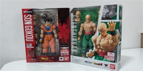Shf Dbz Hobbies And Toys Toys And Games On Carousell