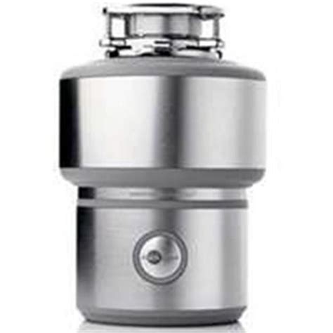Insinkerator Evolution Excel 1 HP Garbage Disposer 10 Year Warranty