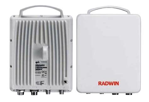 Radwin Wireless Products