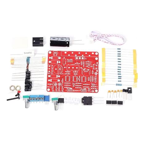 Buy Regulated Power Supply Kit DC Power Supply Module DIY Adjustable