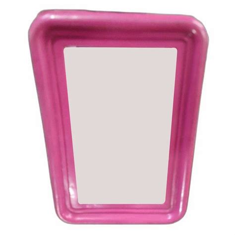 Multicolor Plastic Shaving Table Mirror For Home At ₹ 36piece In New Delhi