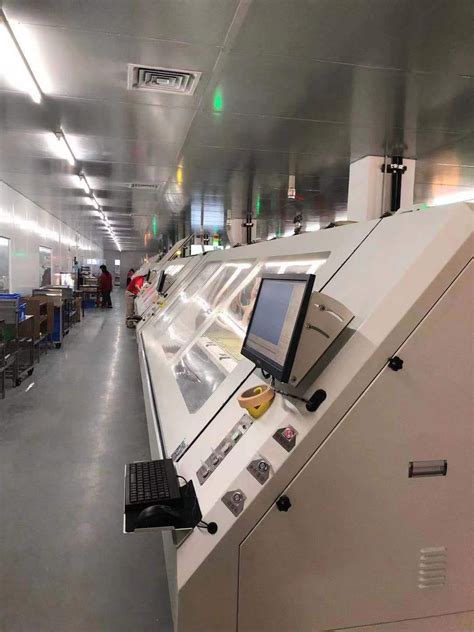 Pcb Cnc Drilling Machine Cnc Pcb Driller