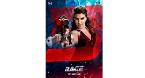 Salman Khan On Jacquline Fernandezs ‘race 3 Look Raw Power