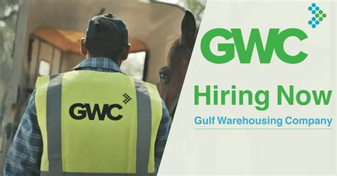 Gulf Warehousing Company Jobs 2024 GWC Qatar