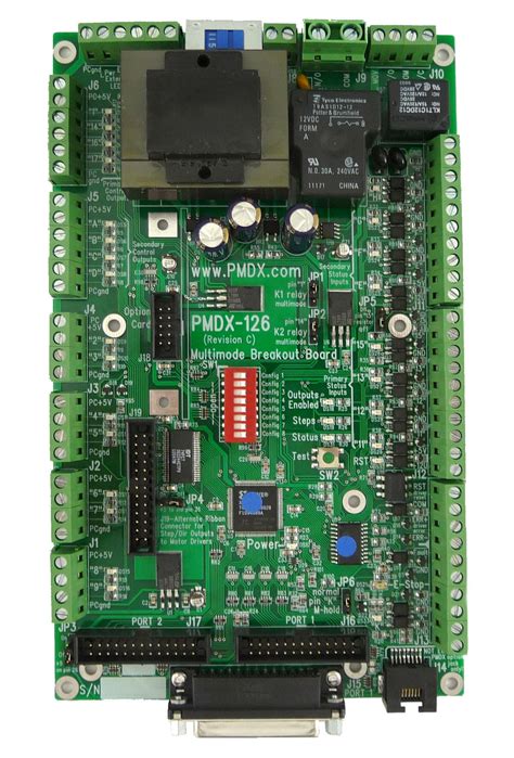 Pmdx Products For Cnc And Motion Control Applications