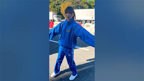 ムコウズ女子たちのオシャレ野球コーデ。shorts Youtube