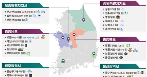尹 탄핵론·여야 정쟁마비된 충청권 경제 현안 사업