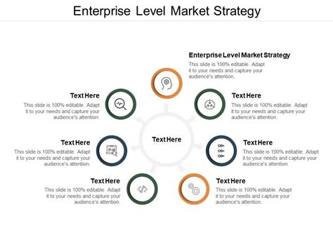 Enterprise Level Market Strategy Ppt PowerPoint Presentation Model Smartart Cpb