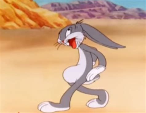 באגס באני הארנב העקשן