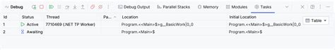 How To Use The Tasks View In Jetbrains Rider The Net Tools Blog