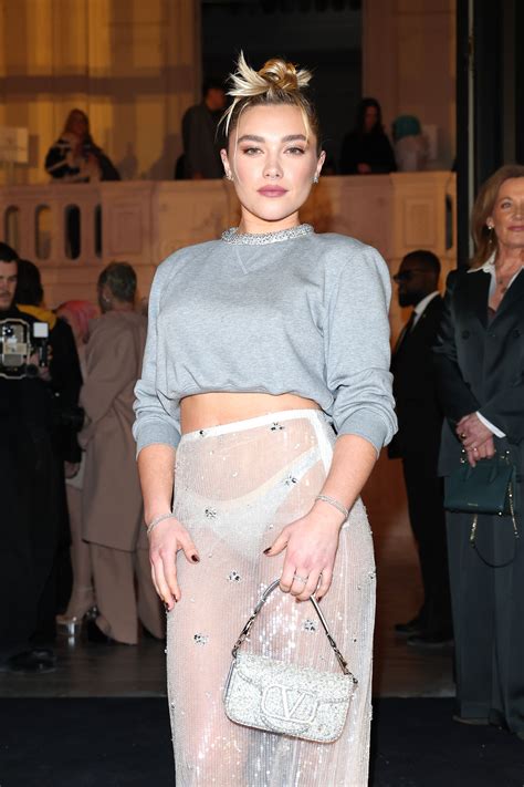 Florence Pugh Dennanhasrat