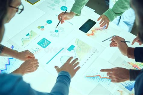 Startup Information Project Managers Team Leads Checking Analytics