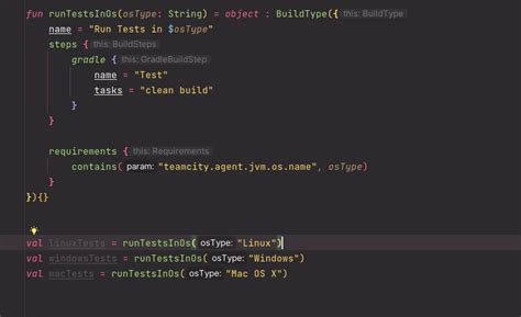 Configuration As Code Features Teamcity By Jetbrains