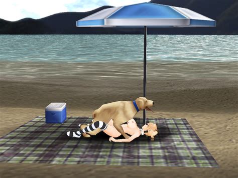 Rule 34 3d Canine Dog Domestic Dog Missionary Missionary Position