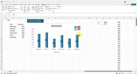 Video Vijay Perepa On Linkedin Excel Vba Datavisualization