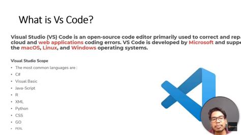 Vasu Dev On Linkedin Task 3 Explore Vs Code Kiran Sagar Pythonlife