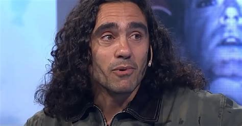 Los Mammones Juan Pablo Sorín Reflexionó Sobre La Homosexualidad En El