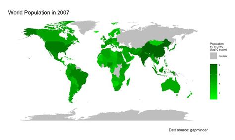 Hafizhah Fadhilla On Linkedin Choropleth Data Visualization