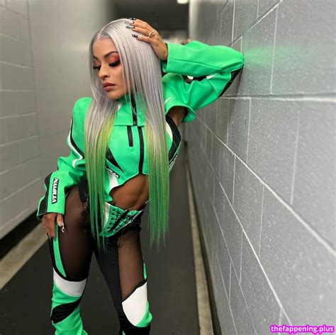 Thea Trinidad Zelina Vega Zelinavegawwe Nude Onlyfans Photo 417