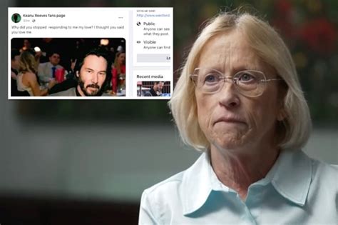 It Was Convincing Cries Mom Who Lost 5k To Fake Keanu Reeves He