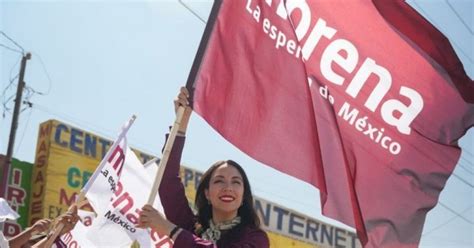 Julieta Ramírez San Quintín Se Pintará De Guinda Este 2 De Junio