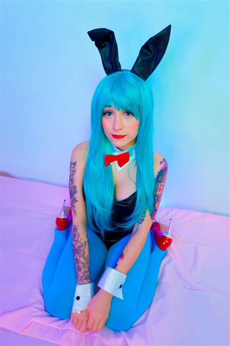 Leela Moon Bulma Cosplay 4 Nude Pics Xhamster