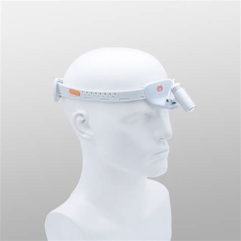 新品】便携式硅胶带 医用led头灯 外科手术 超轻 柔软 舒适 好医术