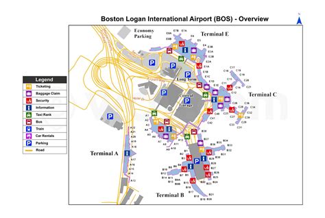 Boston Logan International Airport Flight Tracker