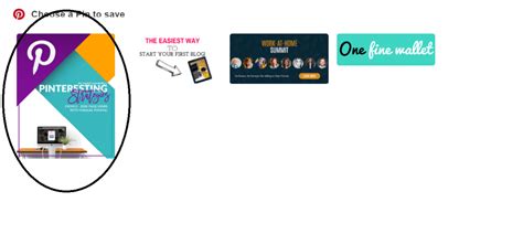 How To HIDE Pinterest Images In Wordpress Blog Posts One Fine Wallet