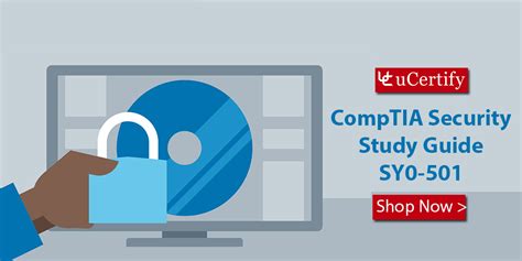 Pass The Comptia Security Sy0 501 Exam With Ucertify
